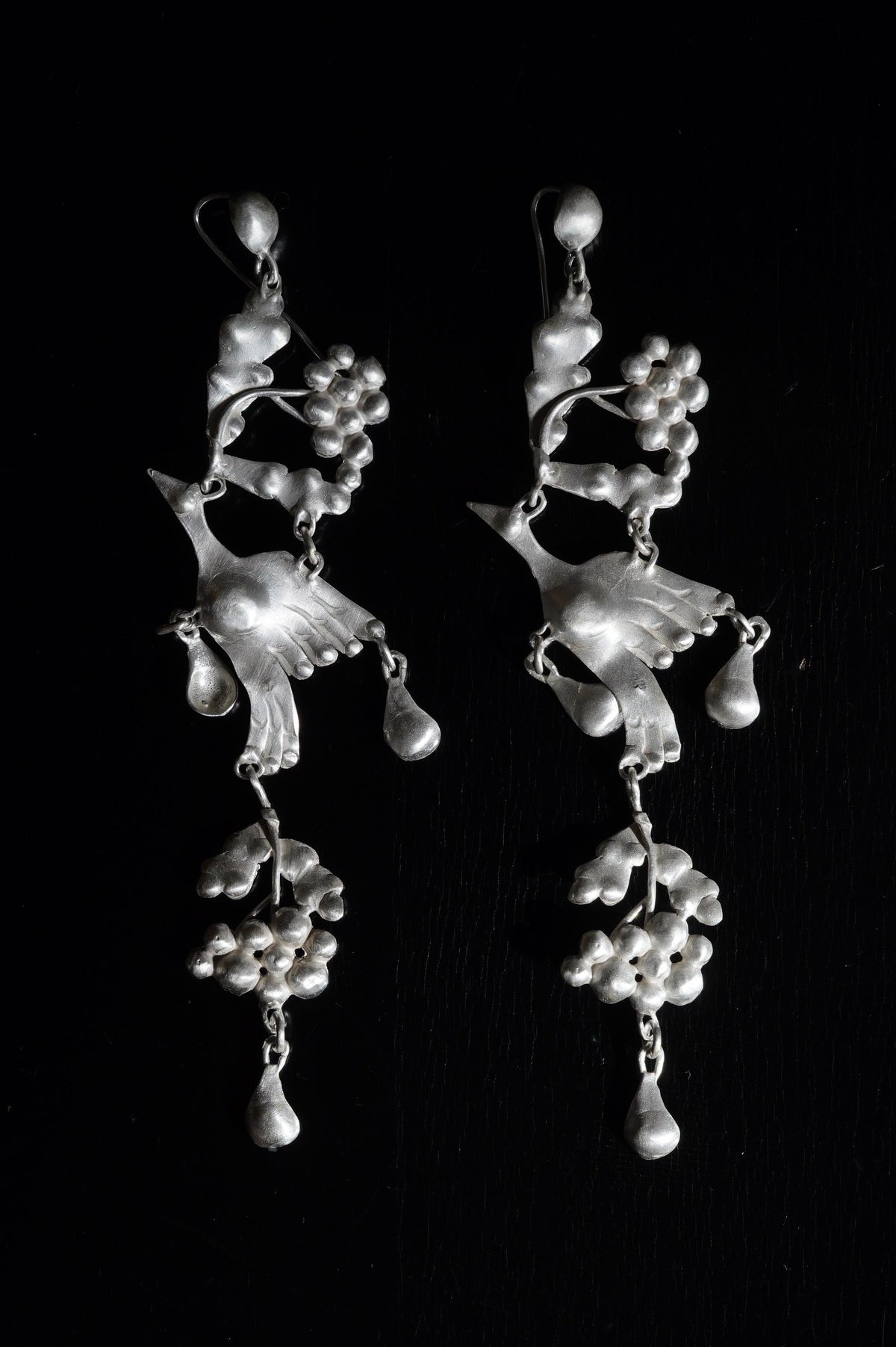 Zoé Mohm ACHILLÉE AND BIRD DROPS – PORT