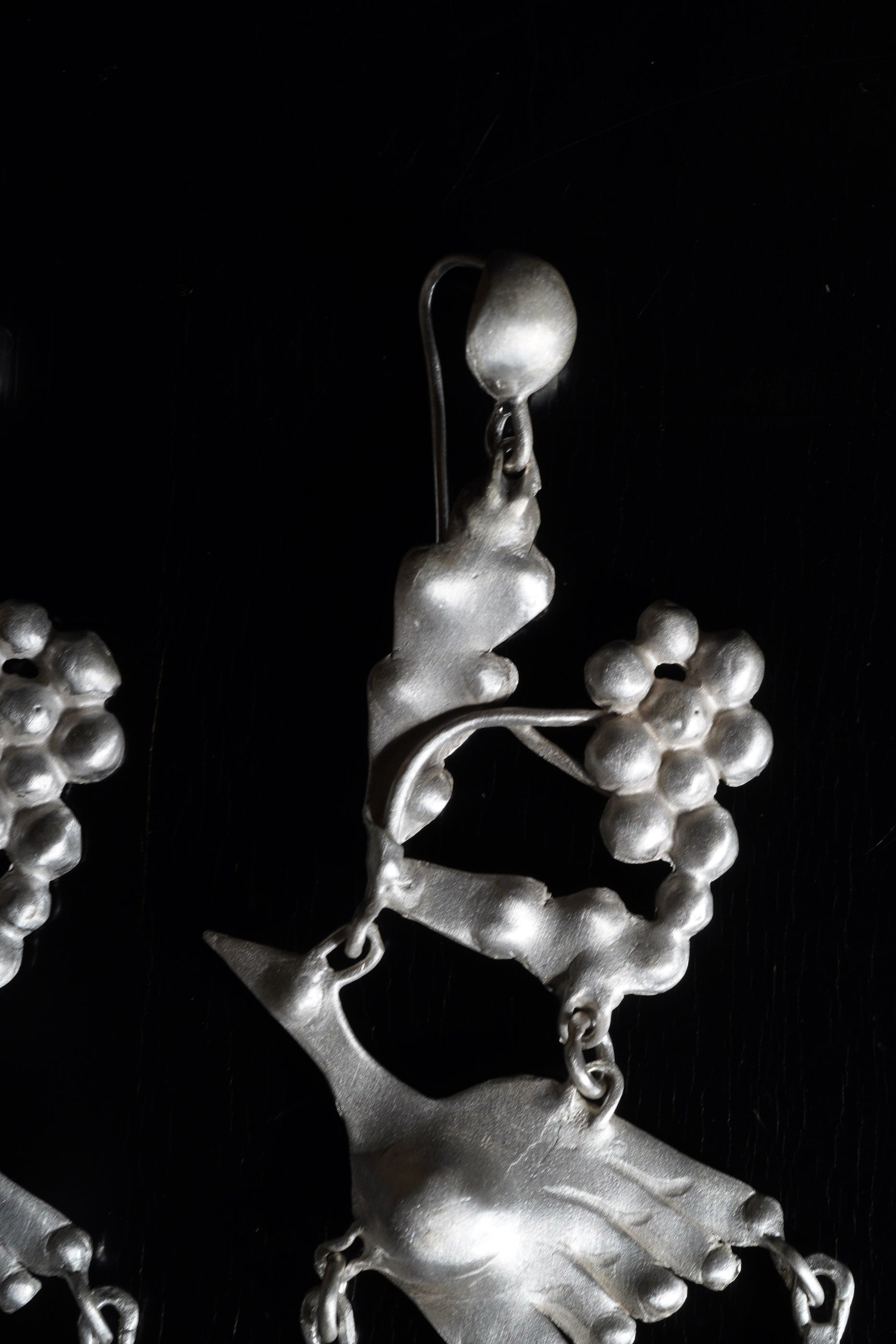 Zoé Mohm ACHILLÉE AND BIRD DROPS – PORT