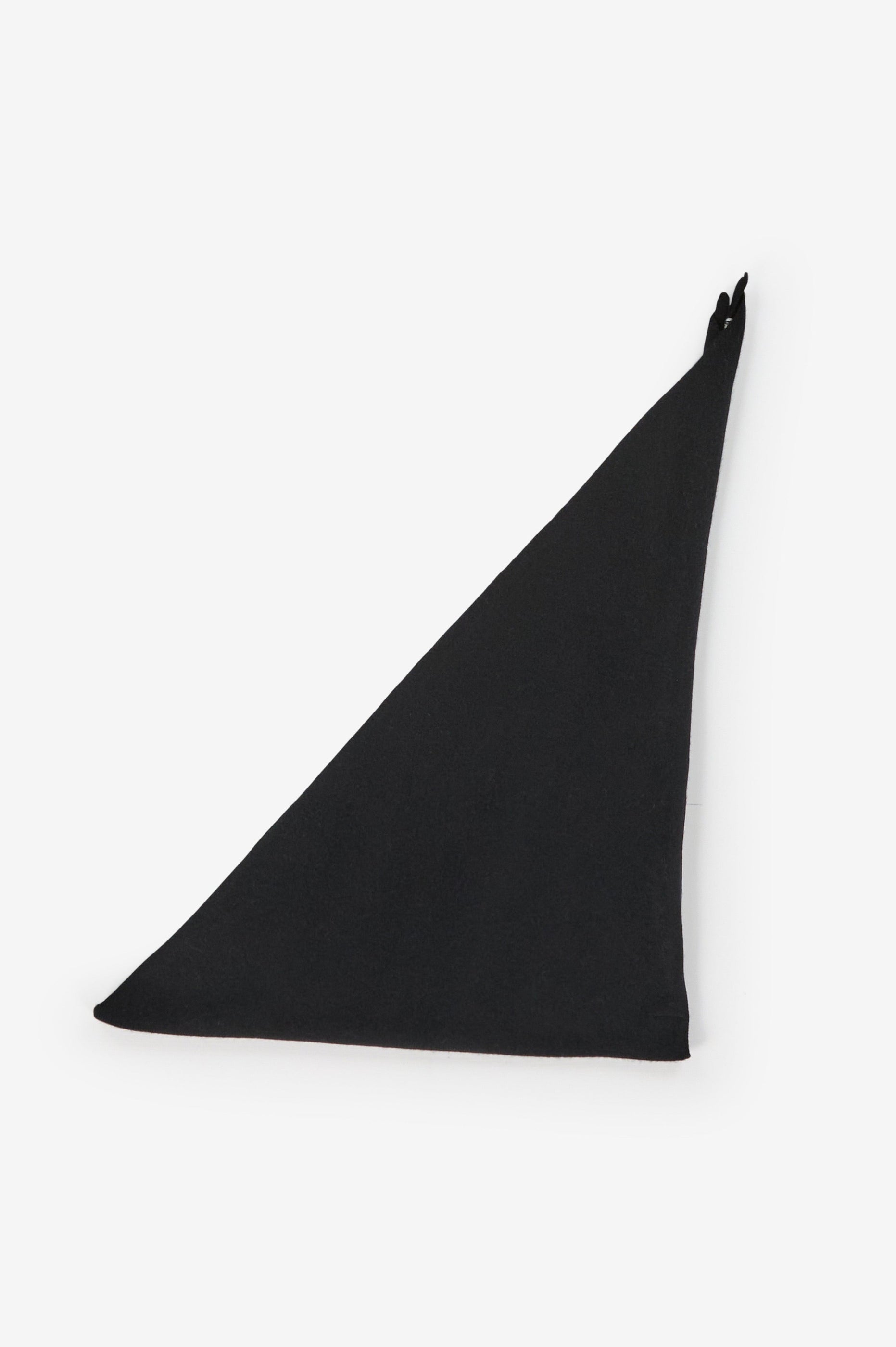 PRE ORDERETREME CASHMEREn°35 bandanain RAVEN – PORT