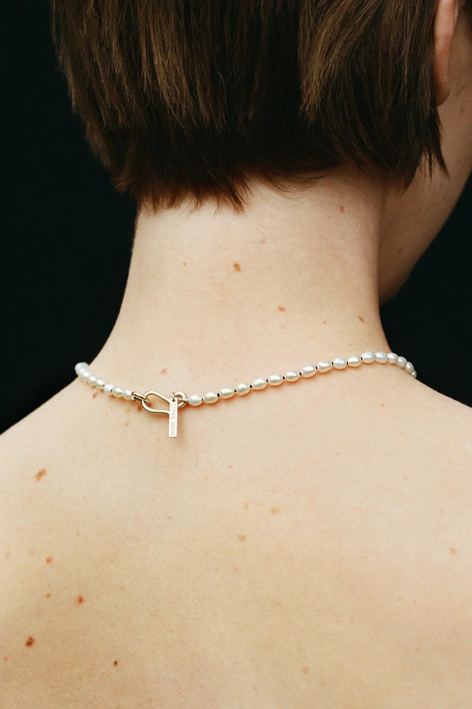 SOPHIE BUHAI TINY PEARL COLLAR – PORT