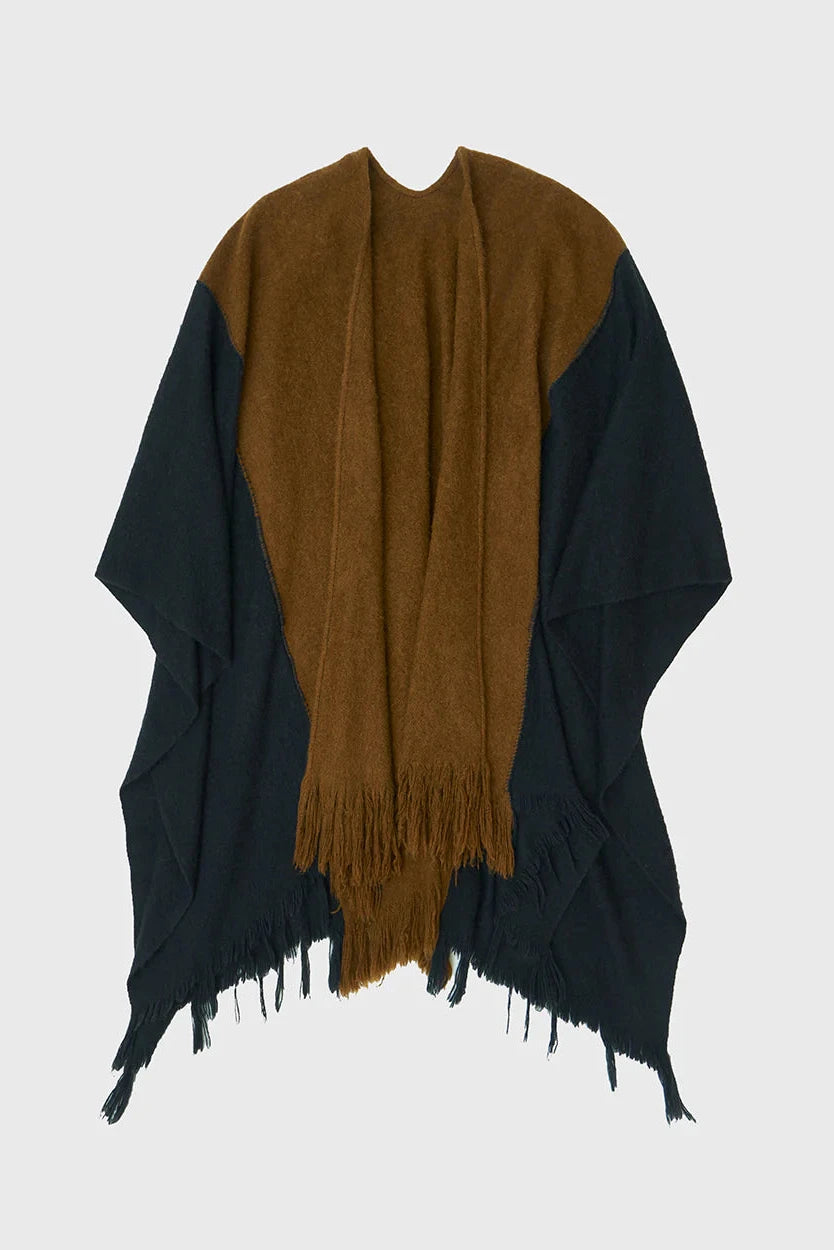 NORLHA NOMAD BOILED MOUNT CAPE – PORT